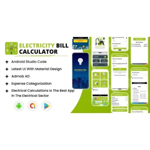 Electricity Bill Calculator – Home Electricity Bill – Electricity Bill ...